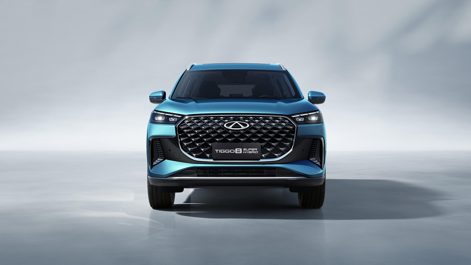 Tiggo 8 Super Hybrid | Large SUV | Chery New Zealand